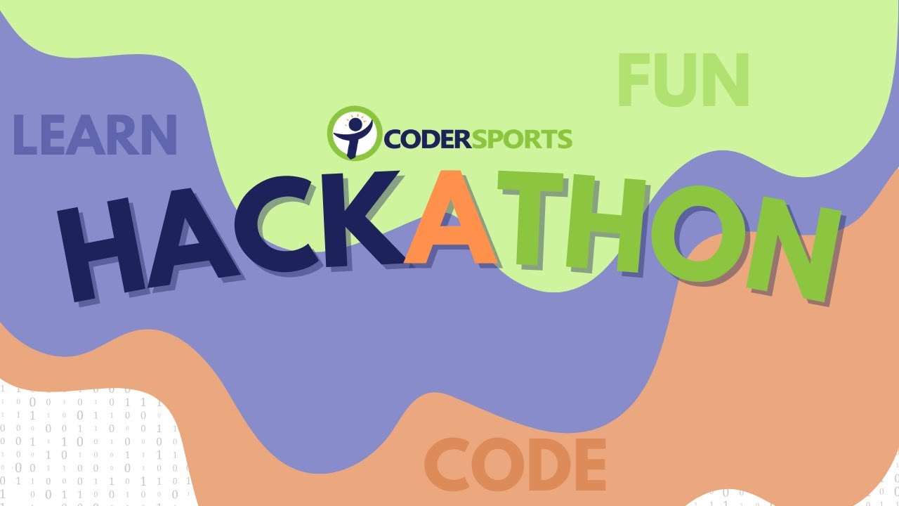 CoderSports Hackathon Video