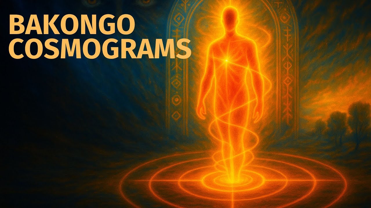 BaKongo Cosmograms – Energy Flows and Cycles of the Ancestors!