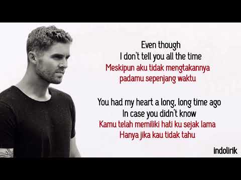 Brett Young - In Case You Didn't Know | Lirik Lagu Terjemahan