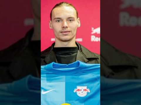 Maarten Vandevoordt Welcome to RB Leipzig #transfer #belgium #bundesliga #leipzig #genk #redbull