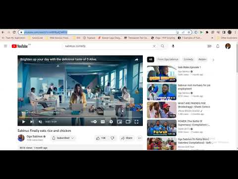 HOW TO DOWNLOAD YOUTUBE VIDEOS