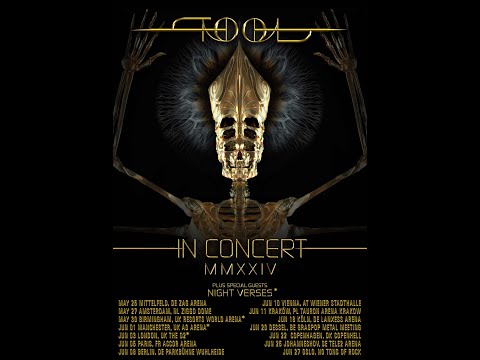 Redesign tool uk tour dates 2024