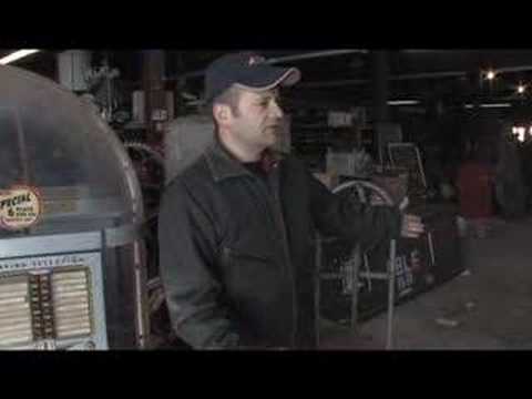 Mott Bros. Hardware Auction