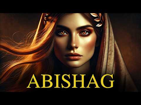 Abishag: The Young Woman Who Comforted King David in His Final Days