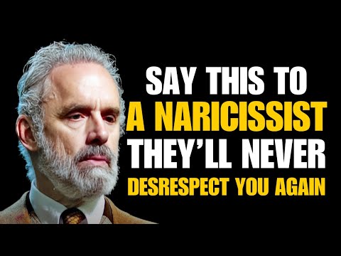 Say These Words to a Narcissist - They’ll Never Disrespect You Again | Dealing With Narcissists