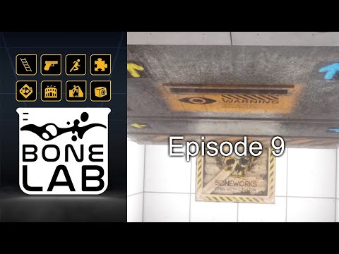 Steam Community :: Video :: BONELAB - Episode 9 - Making my way back ...