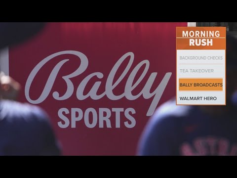 Diamond Sports Group, operator of Bally Sports networks, files for bankruptcy