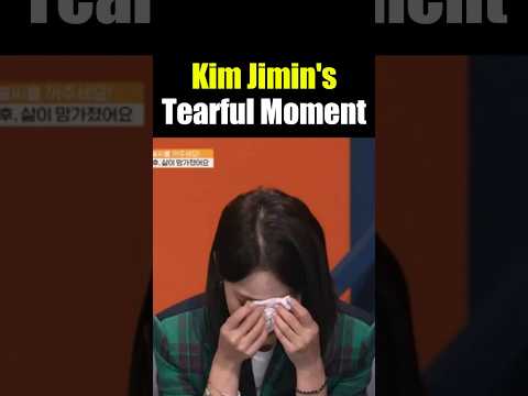 A Father’s Final Goodbye, Kim Ji-min in Tears…