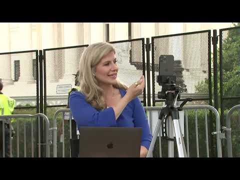 Reaction to Supreme Court decision overturning Roe v. Wade | Analysis w/ Katie Barlow | FOX 5 DC
