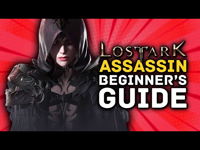 Lost Ark assassin tier list revealed