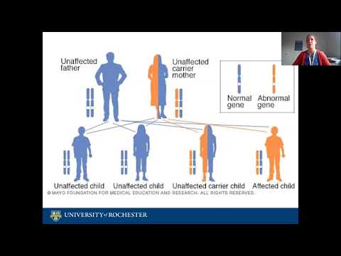MDA Engage Webinar: Your Future, Your Family and Neuromuscular Disease