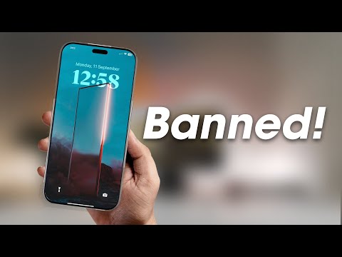 iPhone 15 in Trouble: Why China's Ban Could Change Apple Forever!