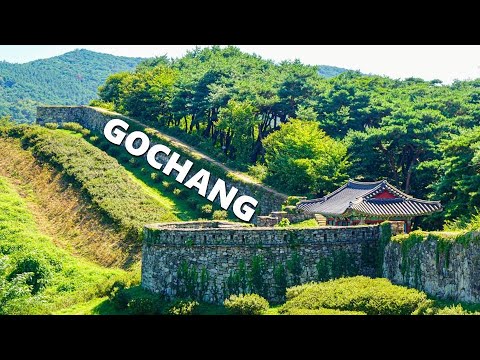 Gochang City Tour - Jeolla Province