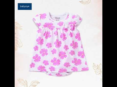 Baby Girl Onesies from Babyoye: The Cutest Outfits You'll Ever See