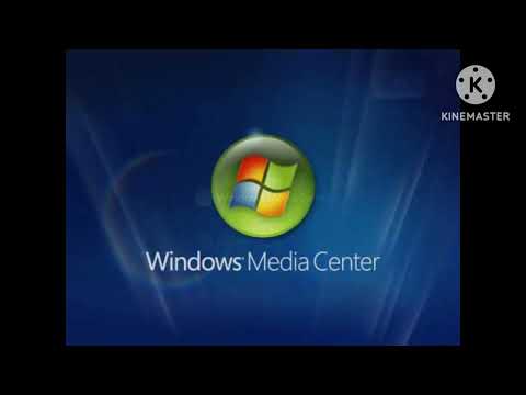 windows media center logo history