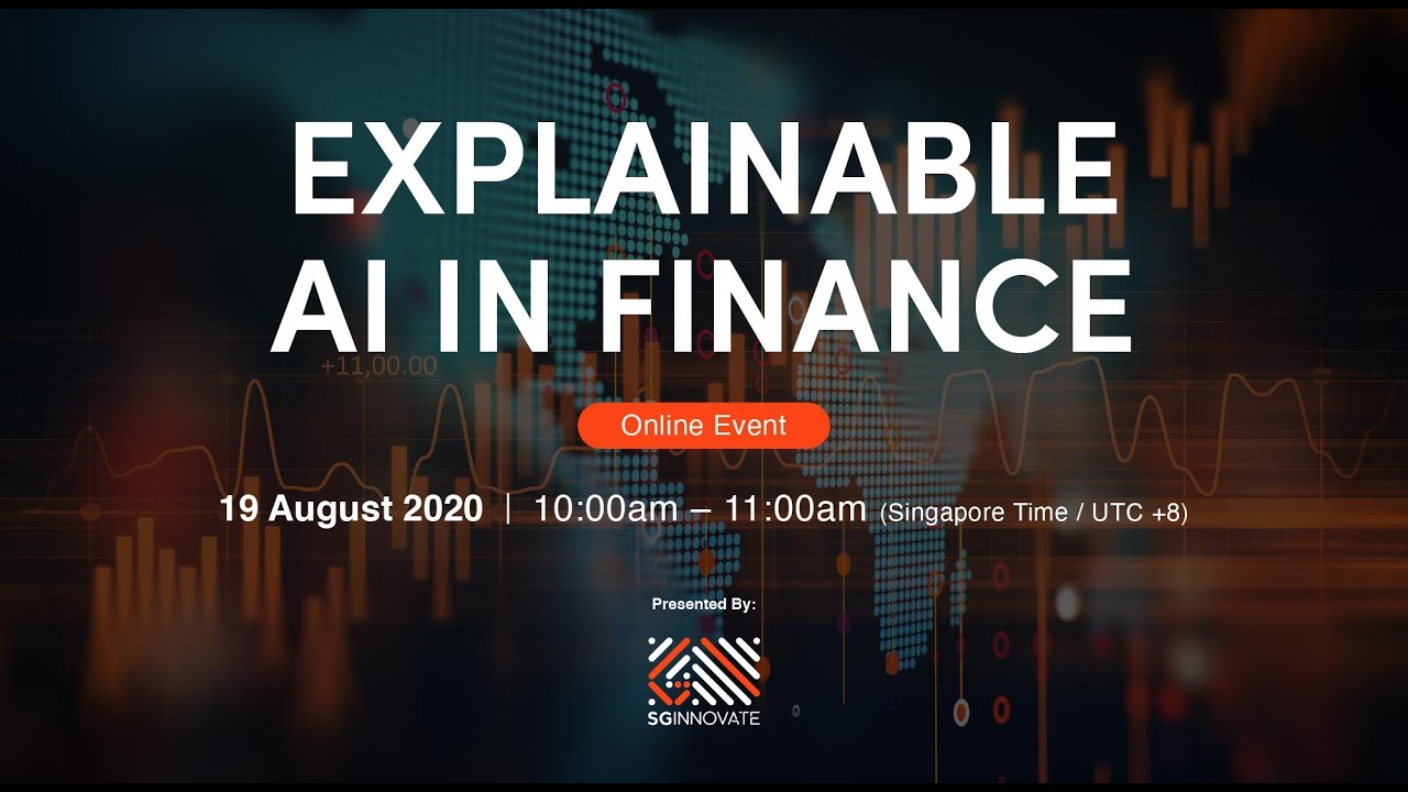 Explainable AI in Finance