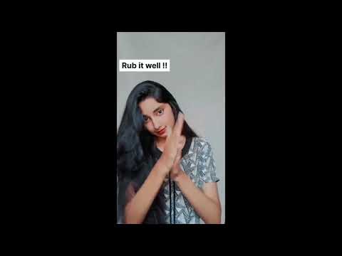 Best Natural Hair Serum For Dry, Damaged and Frizzy Hairs | Skiniss Hair Serum