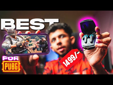 The Ultimate Low Latency Gaming TWS Under ₹1499 | CrossBeats Fury Review