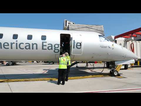 Charles Cassar, Piedmont Airlines