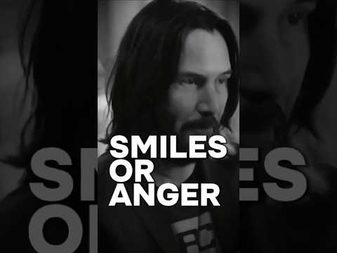 Deep Meaning Behavior - Keanu Reeves #shorts #motivation #quotes #psychology #inspirtional