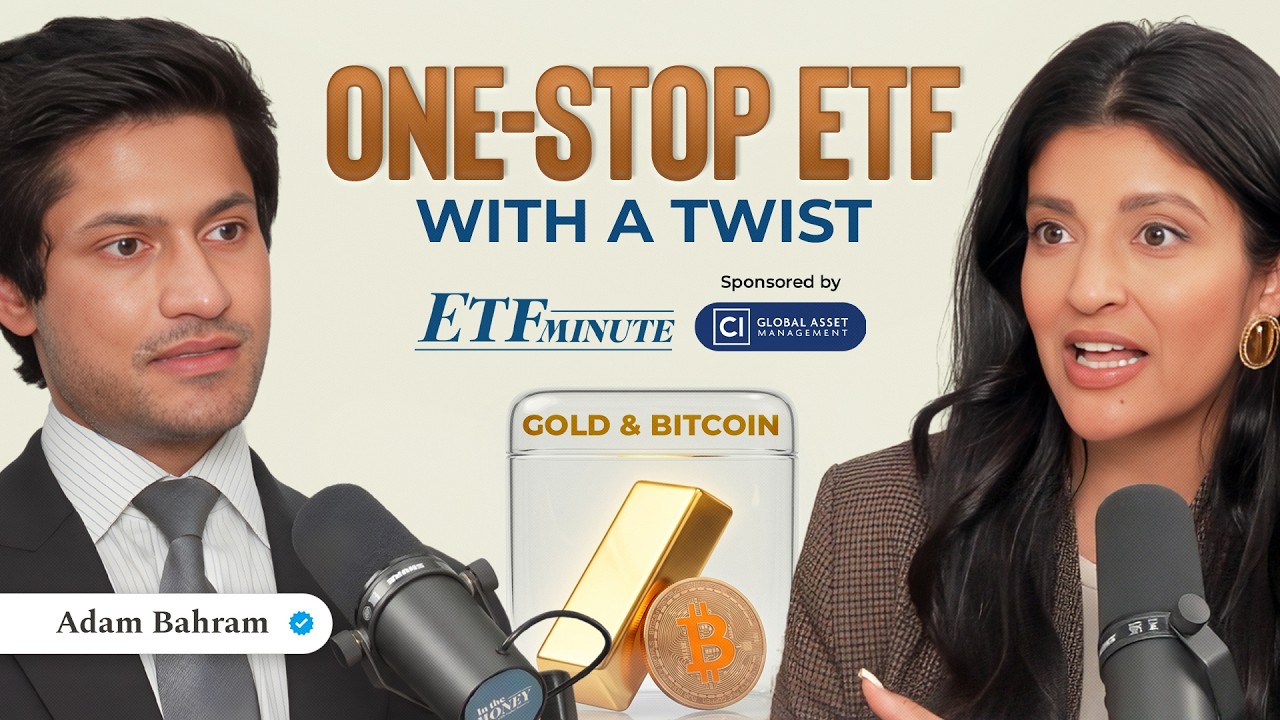 CI’s New Asset Allocation ETFs Add a “Plus” to a Classic Portfolio | In the Money with Amber Kanwar