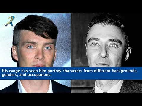 Cillian Murphy Saying His Name