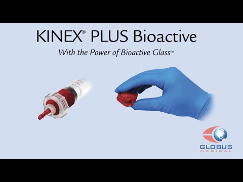 Globus Medical: KINEX® PLUS