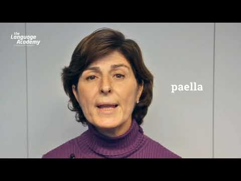 Learn how to pronounce LL in Spanish