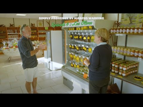 Marcus Waring | Simply Provence #4 – Les olives | The Inquiring Mind