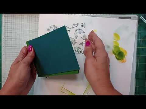 Stampin' Up! Peaceful Pier June 2025