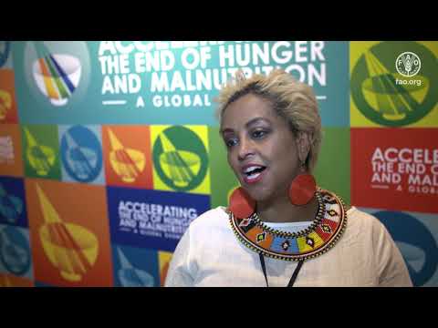 IFPRI-FAO Global Event – Coordinating an end to malnutrition in Afghanistan