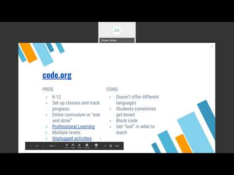 Successfully meet the 6 8 AZ Computer Science Standards