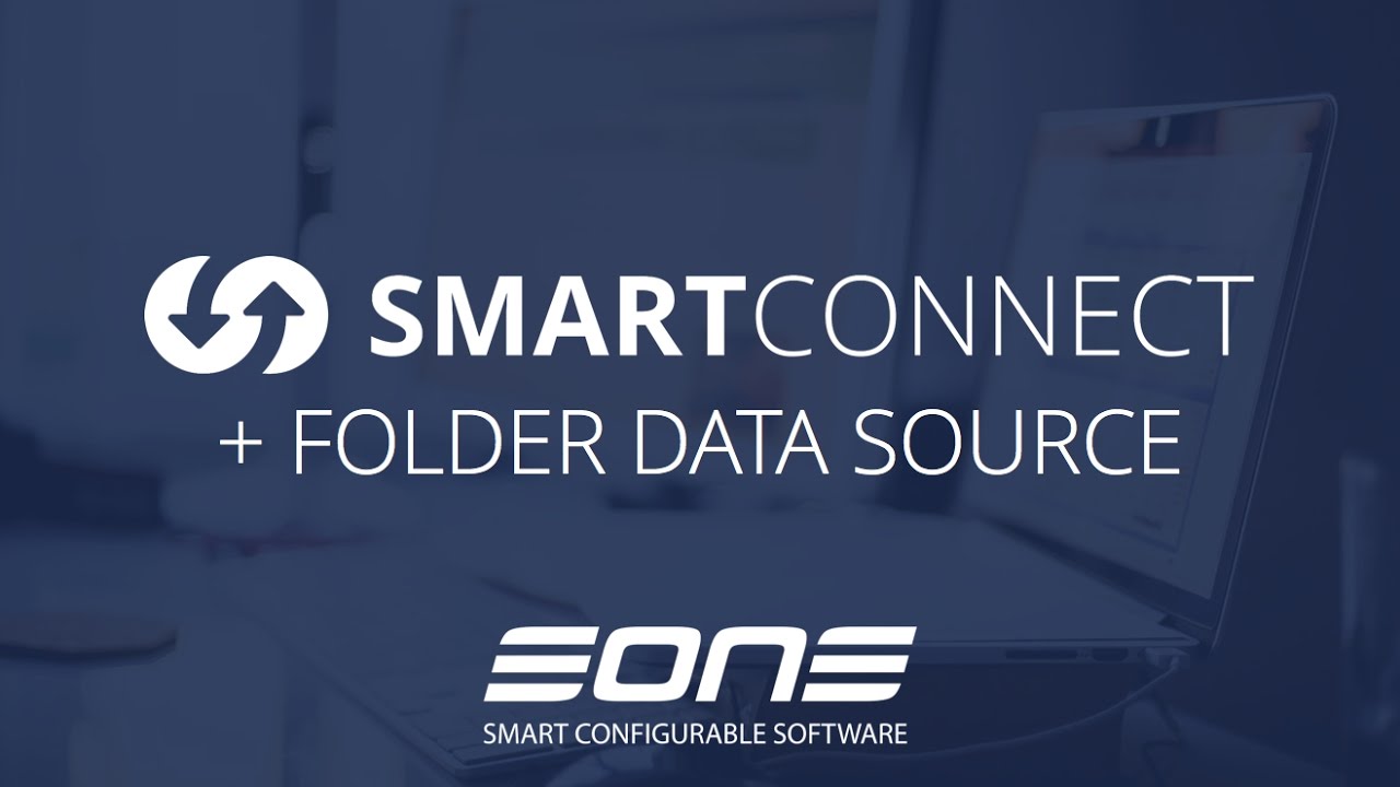 SmartConnect + Folder Data Source