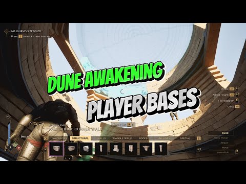Steam Community :: Video :: Building Your Base in Dune: Awakening | Sub ...