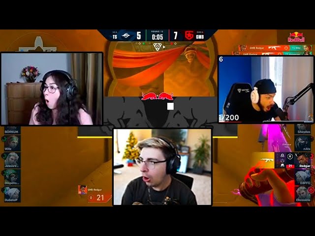 Redgar Valorant settings (2023): Crosshair, configuration, keybinds ...