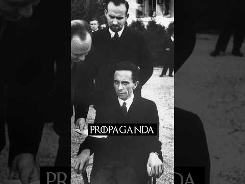 Goebbels’s Propaganda Film On Jews