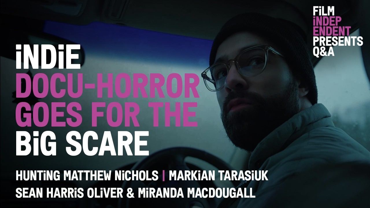 How This Self Distributed Horror is Playing AMCs Nation Wide | Hunting Matthew Nichols Q&A