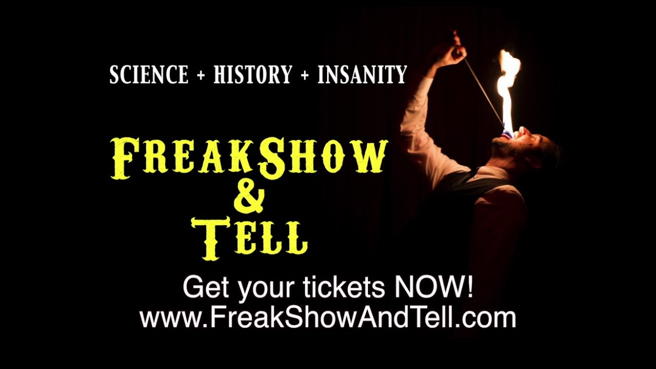 Hire Thom Britton Chicago Fire Eater - Fire Eater in Chicago, Illinois