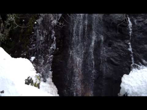Lake Tahoe 2011 - Bridal Veil Falls