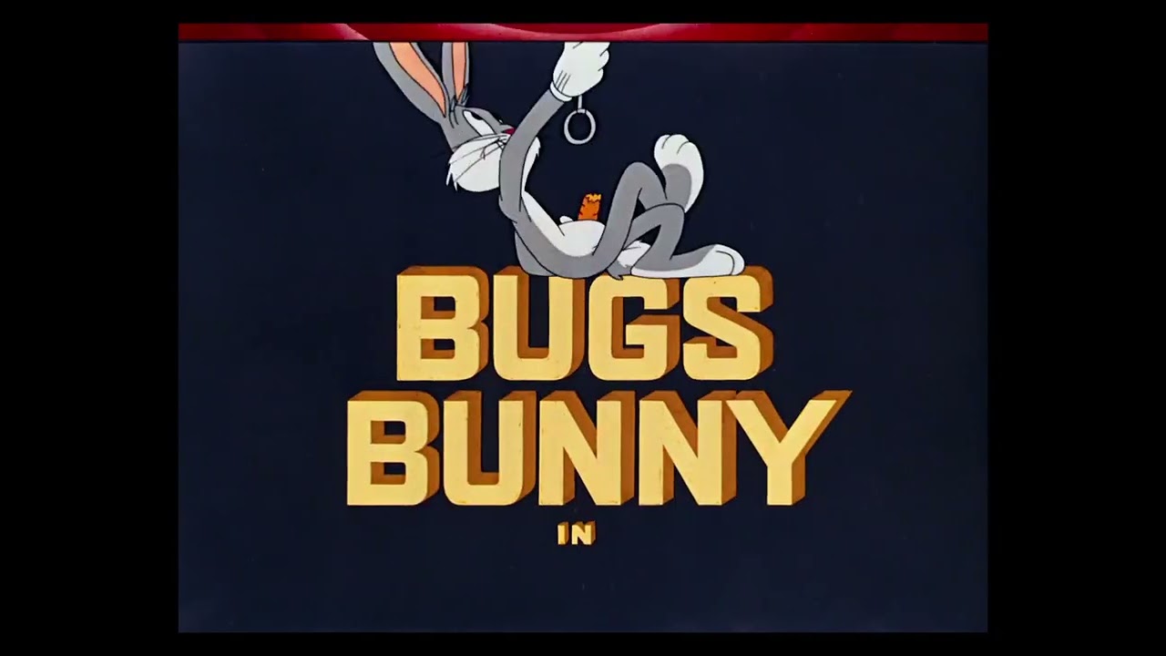 Slick Hare (1947) Opening
