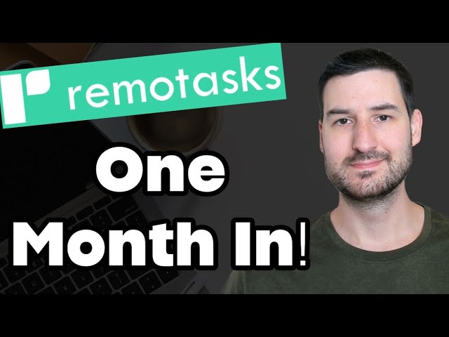In-Depth Review of Remotasks After One Month: Earnings and Experience ...