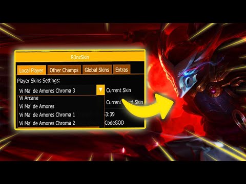 [NEW] LoL Skin Changer | LoL Skin Mod | The Best League of Legends Skin Changer on YouTube | 2026