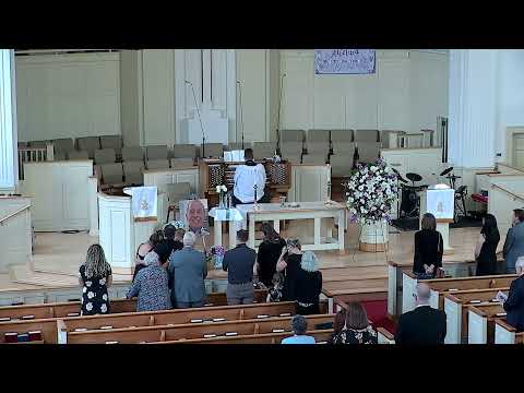 Memorial Service | David Ross