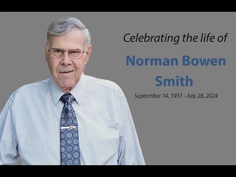 Norman Smith (1931-2024)
