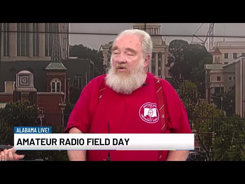 "Ham Radio" hosts amateur radio field day event