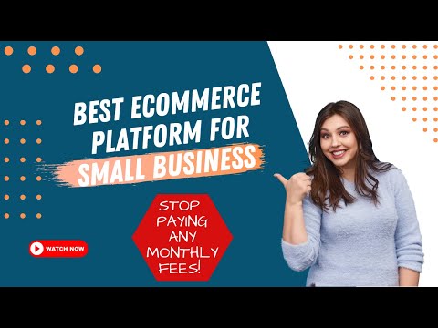 Best eCommerce Platform For Small Business