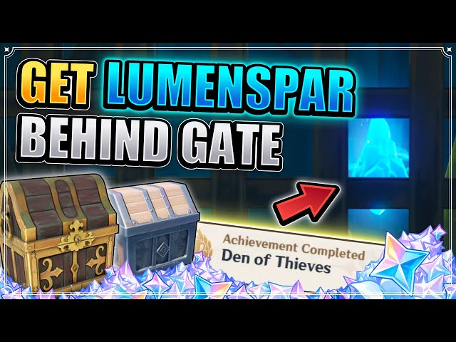 Genshin Impact: How to find Treasure Map Fragments (The Chasm)