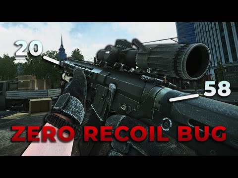 This GAME BREAKING Tarkov Bug is Back AGAIN