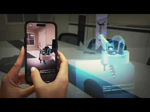 PRODORTH SPINE | AUGMENTED REALITY (AR) TECHNOLOGY