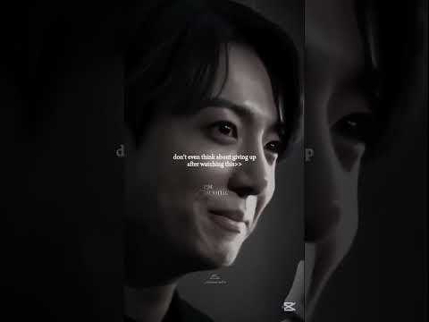 This video made me feel sick... #jungkook #motivation #emotional #aesthetic #viral #trends